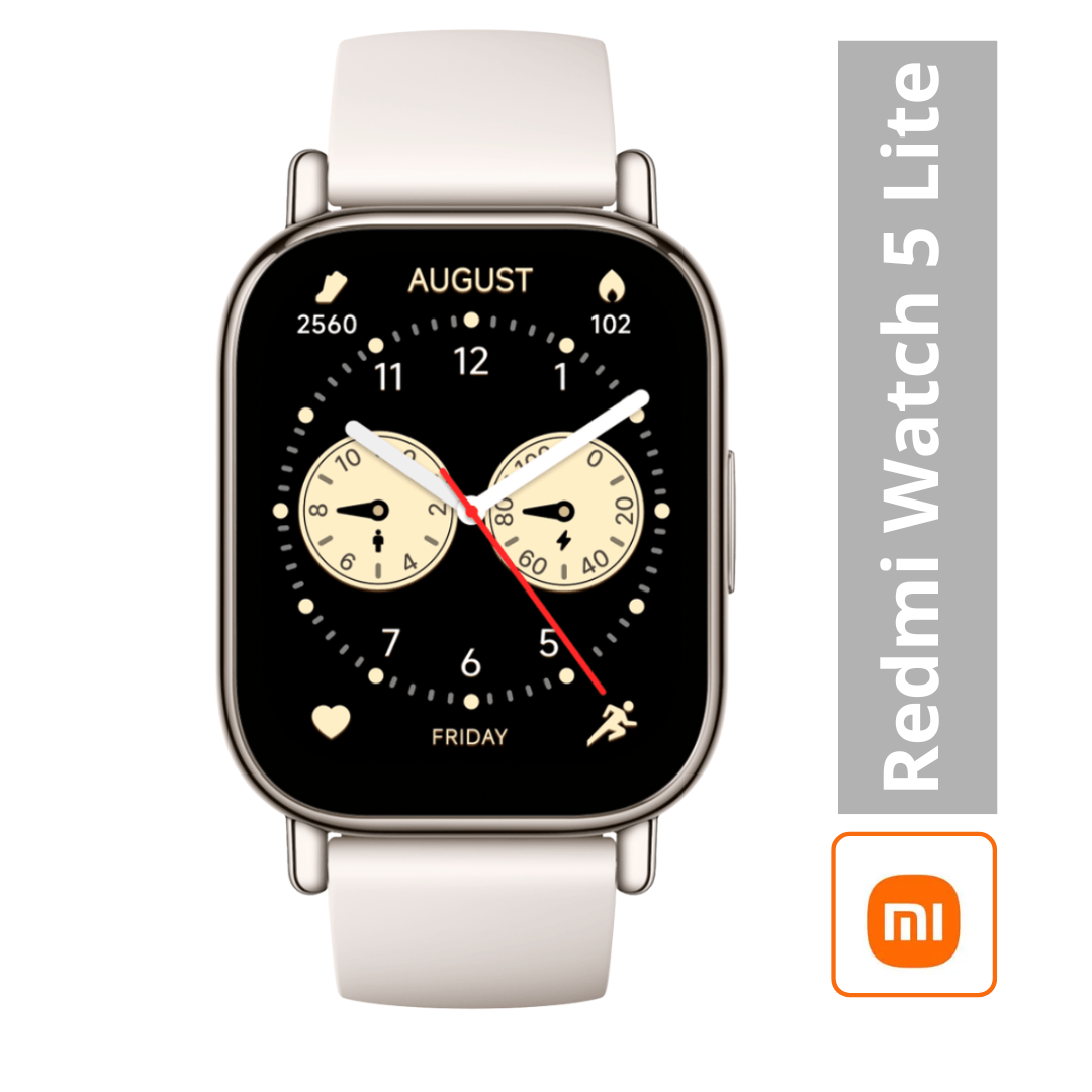 Reloj Redmi Watch 5 Lite - Dorado